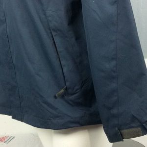 Aspen | Jackets & Coats | Aspen Windbreaker Rain Outdoor Hooded Jacket Sz L | Poshmark